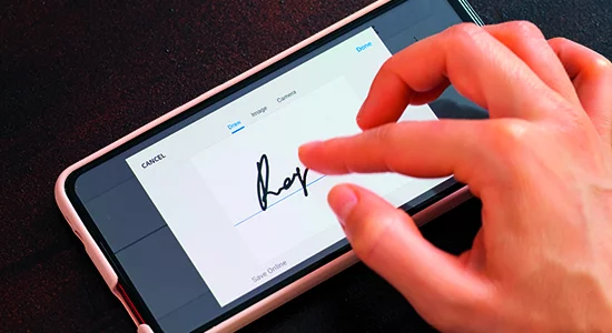 I Agreed to What? Emails and Text Messages as Electronic Signatures ...